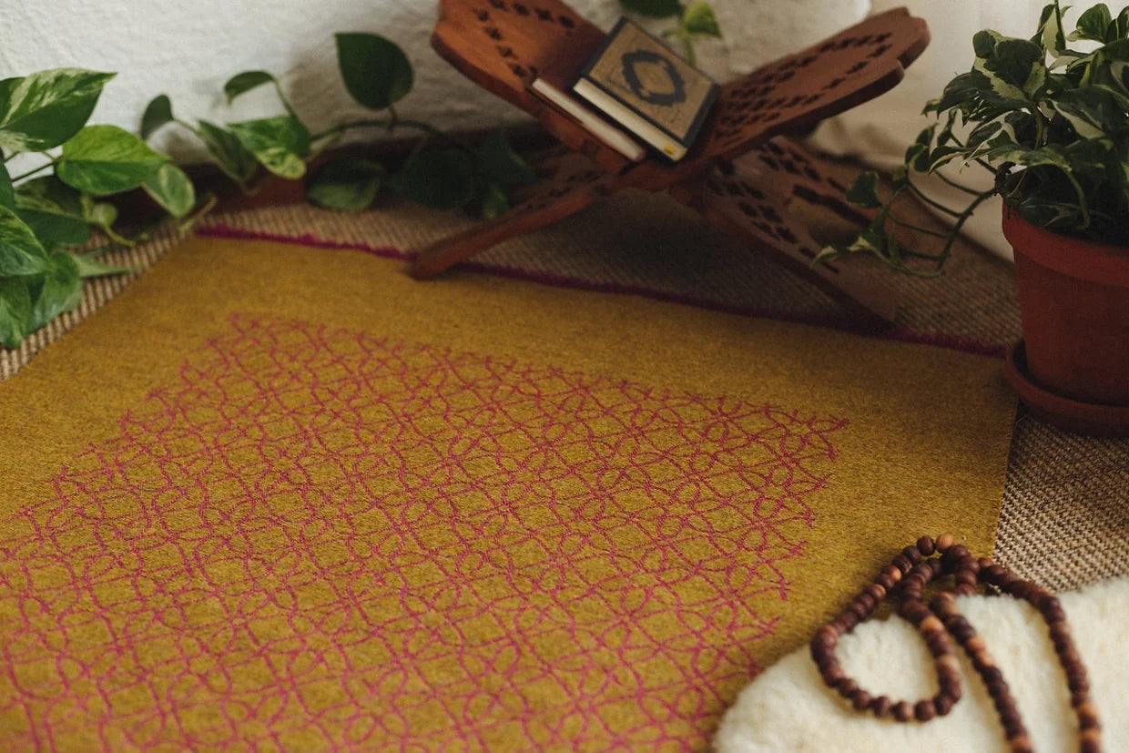 RAHAT prayer mat – RAHATNOOK